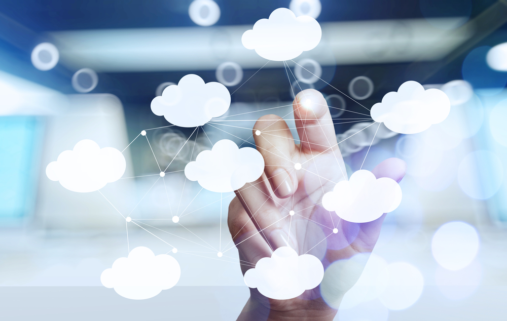 Cloud computing. Czym jest chmura obliczeniowa? Cloud computing. Czym jest chmura obliczeniowa?